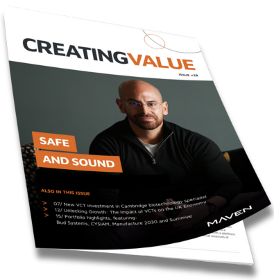 Income and Growth VCT 1 | Maven Capital Partners